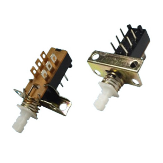 PUSH BUTTON SWITCH MODULAR 6 PIN UNIVERSAL KONZERT SAKURA | Shopee ...