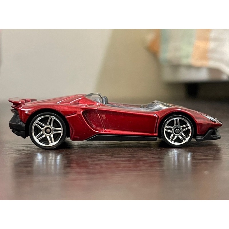Hot Wheels Lamborghini Aventador J Multipack Exclusice 10 pack ( Red ...