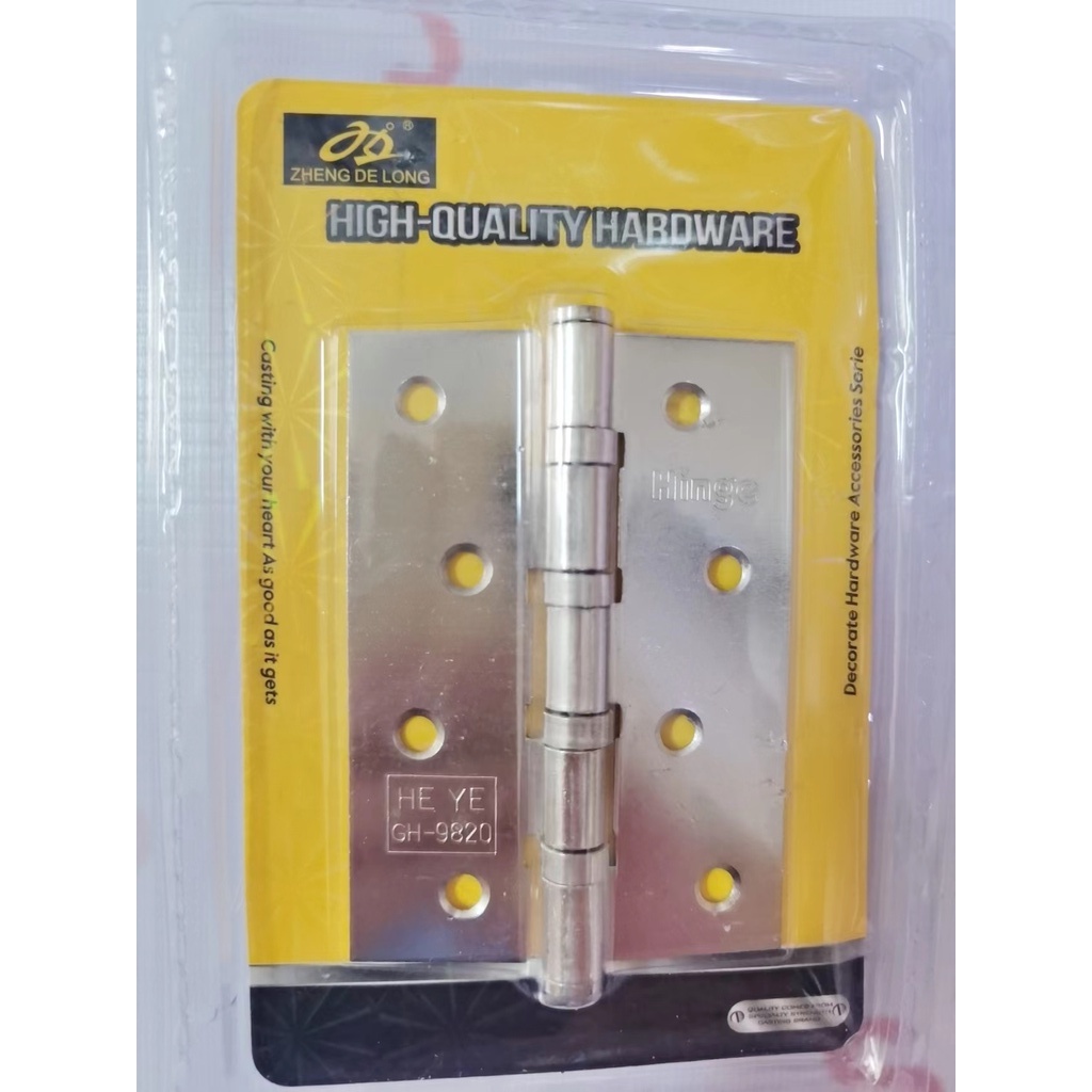 Door hinge bisagra(3X4) | Shopee Philippines