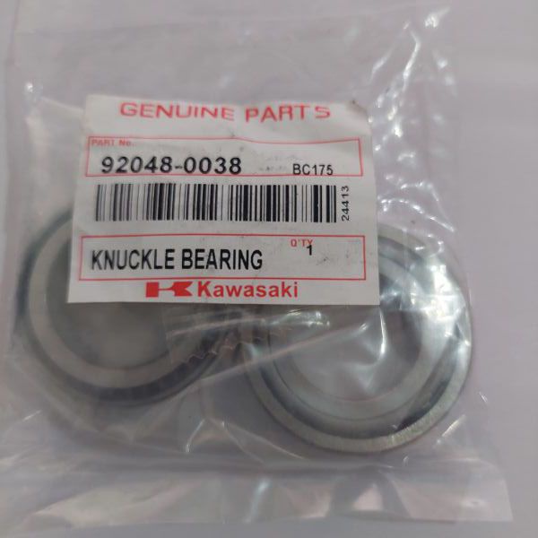 BARAKO BC175 KNUCKLE BEARING / STICK BEARING Set 92048-0038 Kawasaki ...