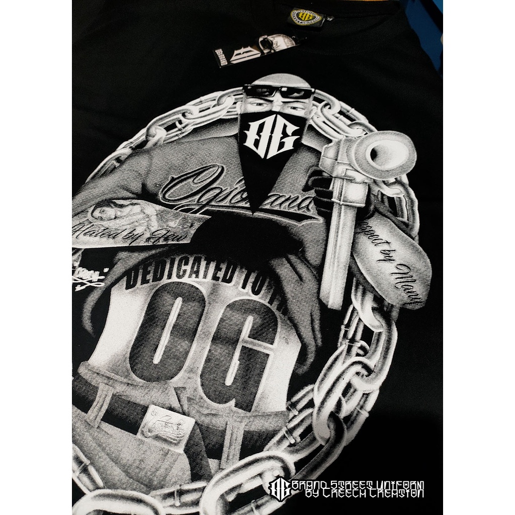 DEDICATED TO THE OGsBRAND CREECHCREATIONs | Shopee Philippines