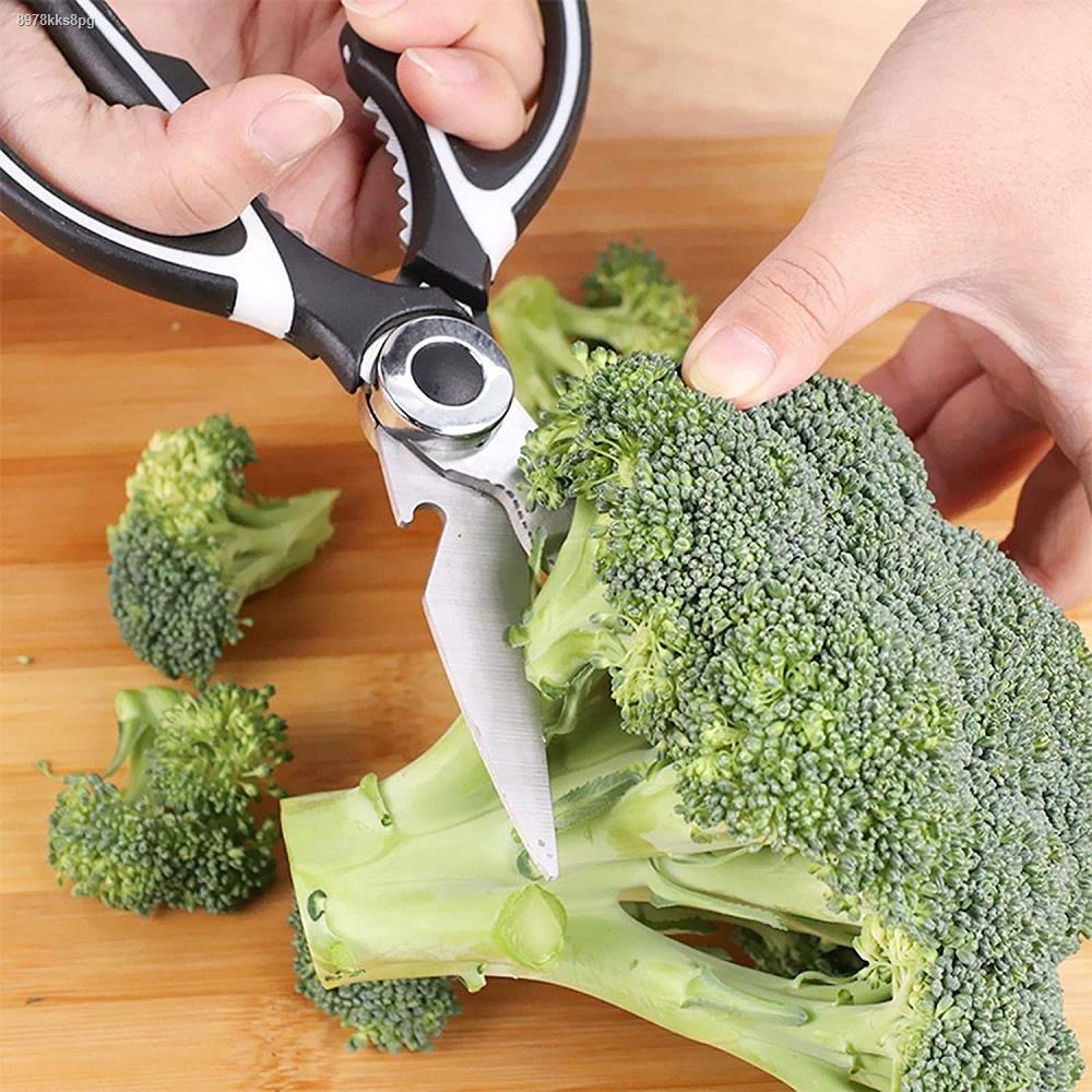 COD Scissors For Meat Vegetable Barbecue Tool Scissors Kitchen Supplies ...