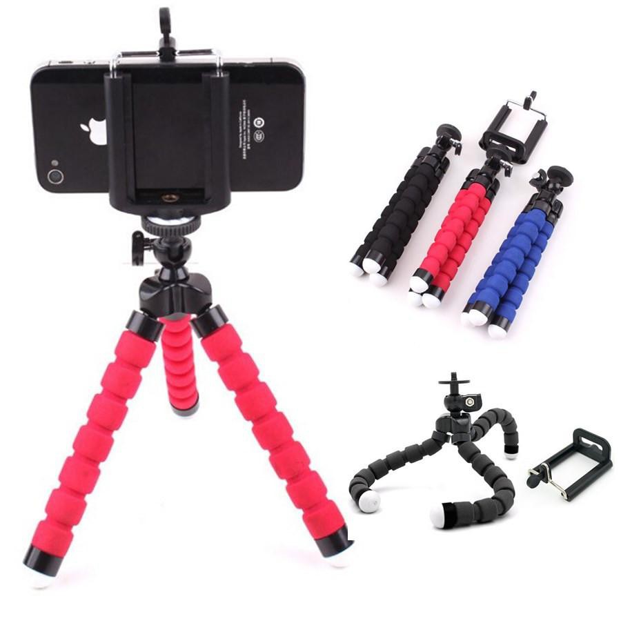 Mini Monopod Tripe Octopus Tripod | Shopee Philippines