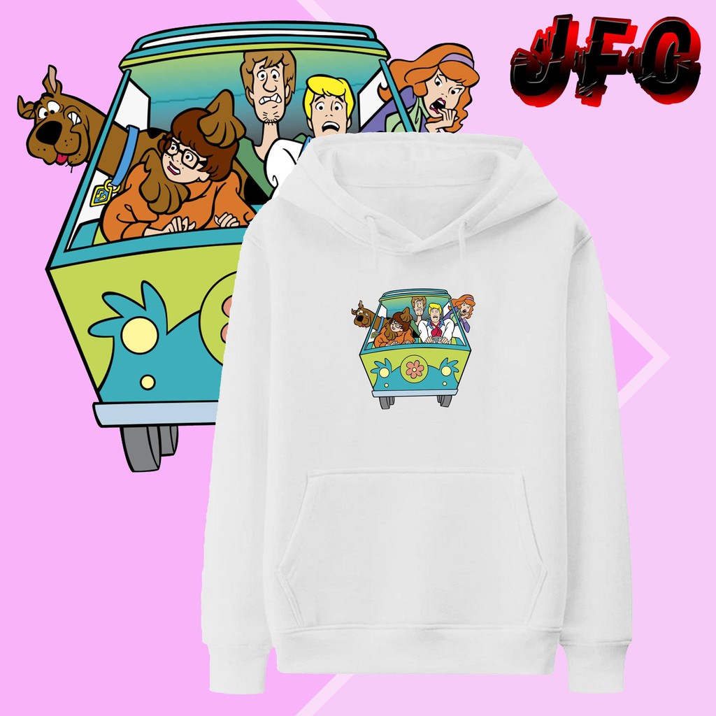 SCOOBY DOO JACKET KOREAN FRAME JFC CLOTHING | Shopee Philippines