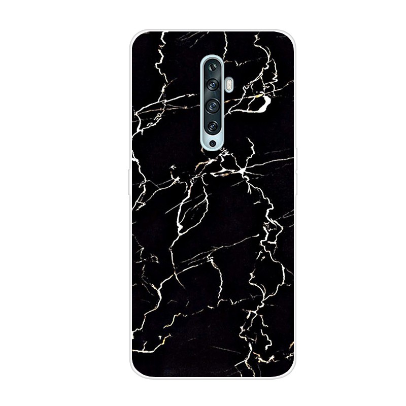 COD OPPO Reno 2F Printed Case Cartoon Back Cover For OPPO Reno 2F Soft ...