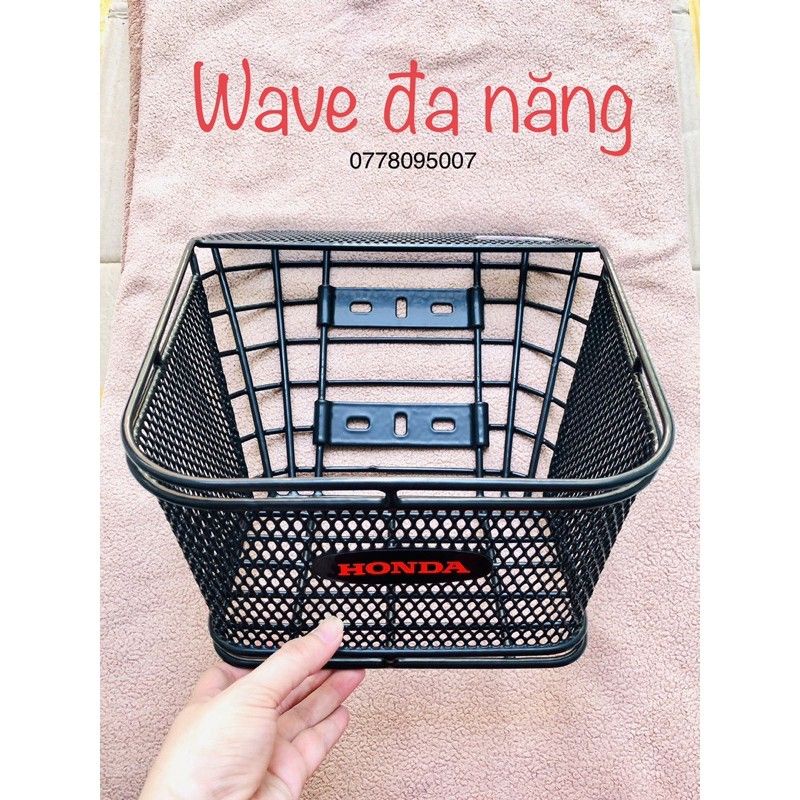 Wave BASKET FOR MULTI-YEAR USE FOR LARGE WAVE SMALL WAVE QUALITY ...