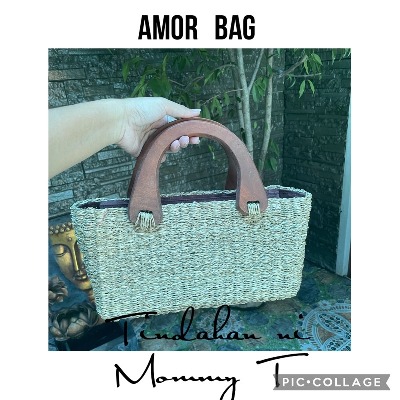 Native Handbag /Handwoven /Pandan Bag | Shopee Philippines