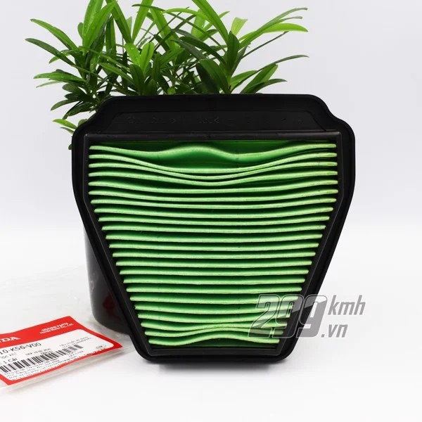 Genuine Honda Zin air filter for Winner, Winner X, Sonic | Shopee ...