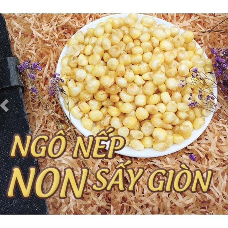 Handmade Crispy Dried Sticky Rice Corn | Shopee Philippines