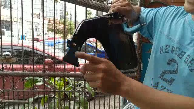 Honda Click Full Tire Hugger for All Honda Click Version Click 125i and ...