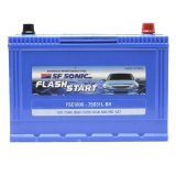 SF Sonic FlashStart 3SMF 75D31L (75AMPS) Maintenance Free Automotive Battery + FREE DHC APM-1 ...
