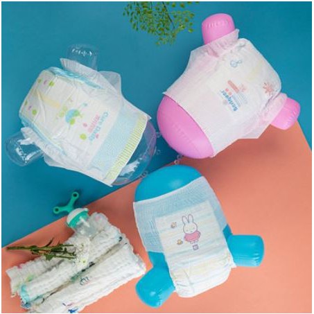 PVC Inflatable Diaper Model | Shopee Philippines