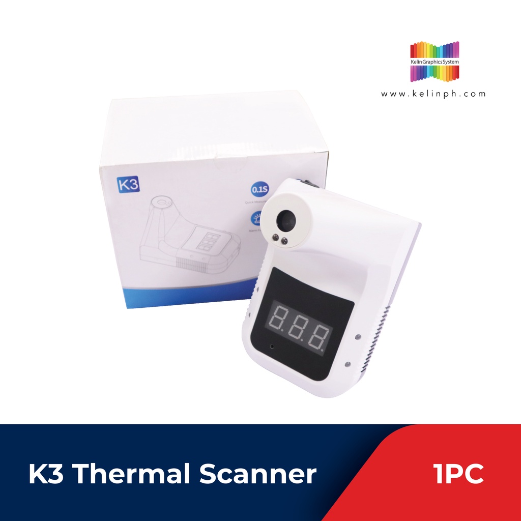 INFRARED THERMAL SCANNER - Best Prices and Online Promos - Apr 2026 ...