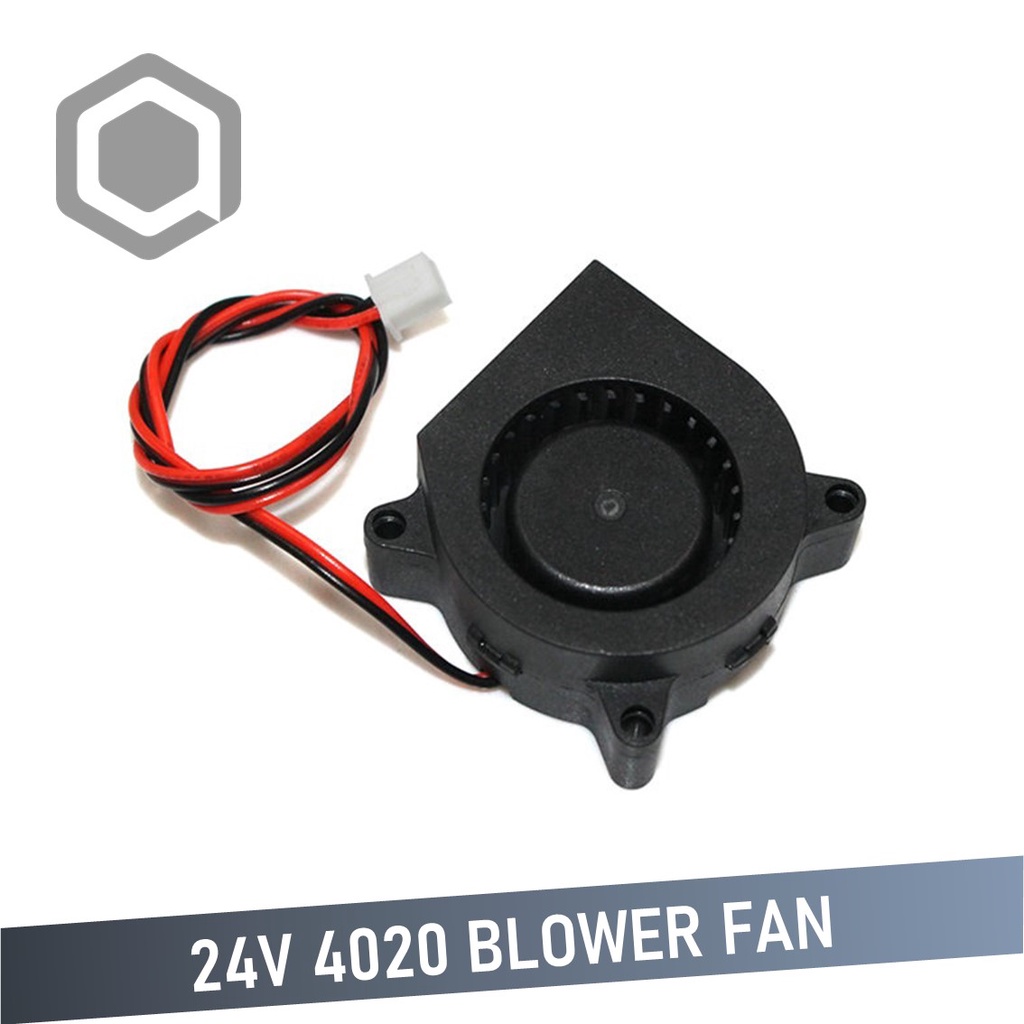 4020 24V DC Blower Style Fan - 40mm x 20mm | Shopee Philippines
