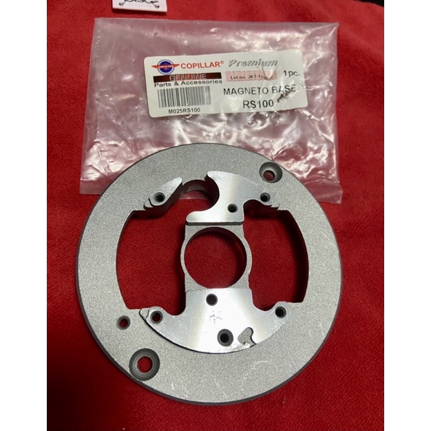 RS100 Magneto Base- Made in Taiwan | Shopee Philippines