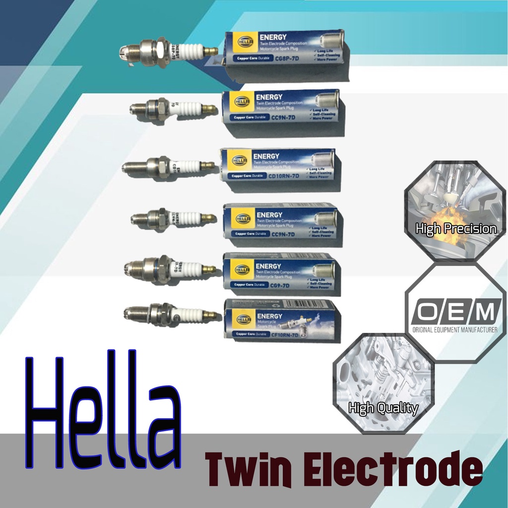 Spark Plug Sparkplug CG8P-7D CF10RN-7D CG9-7D CC9RN-7D CD10RN-7D CC9N ...