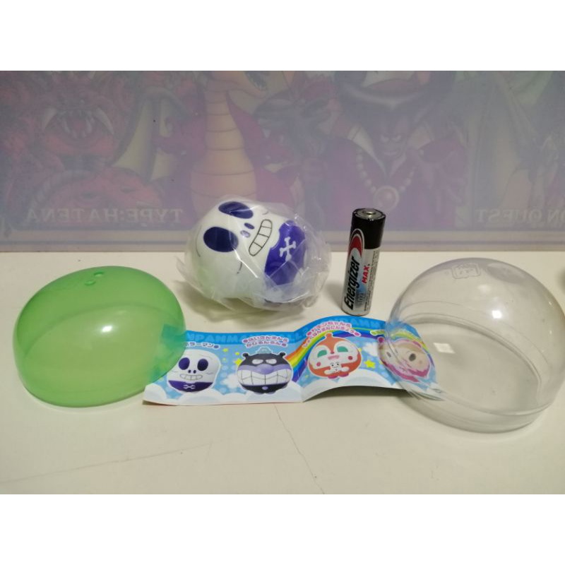 Anpanman Characters /Stress ball / Squishy Gashapon | Shopee Philippines