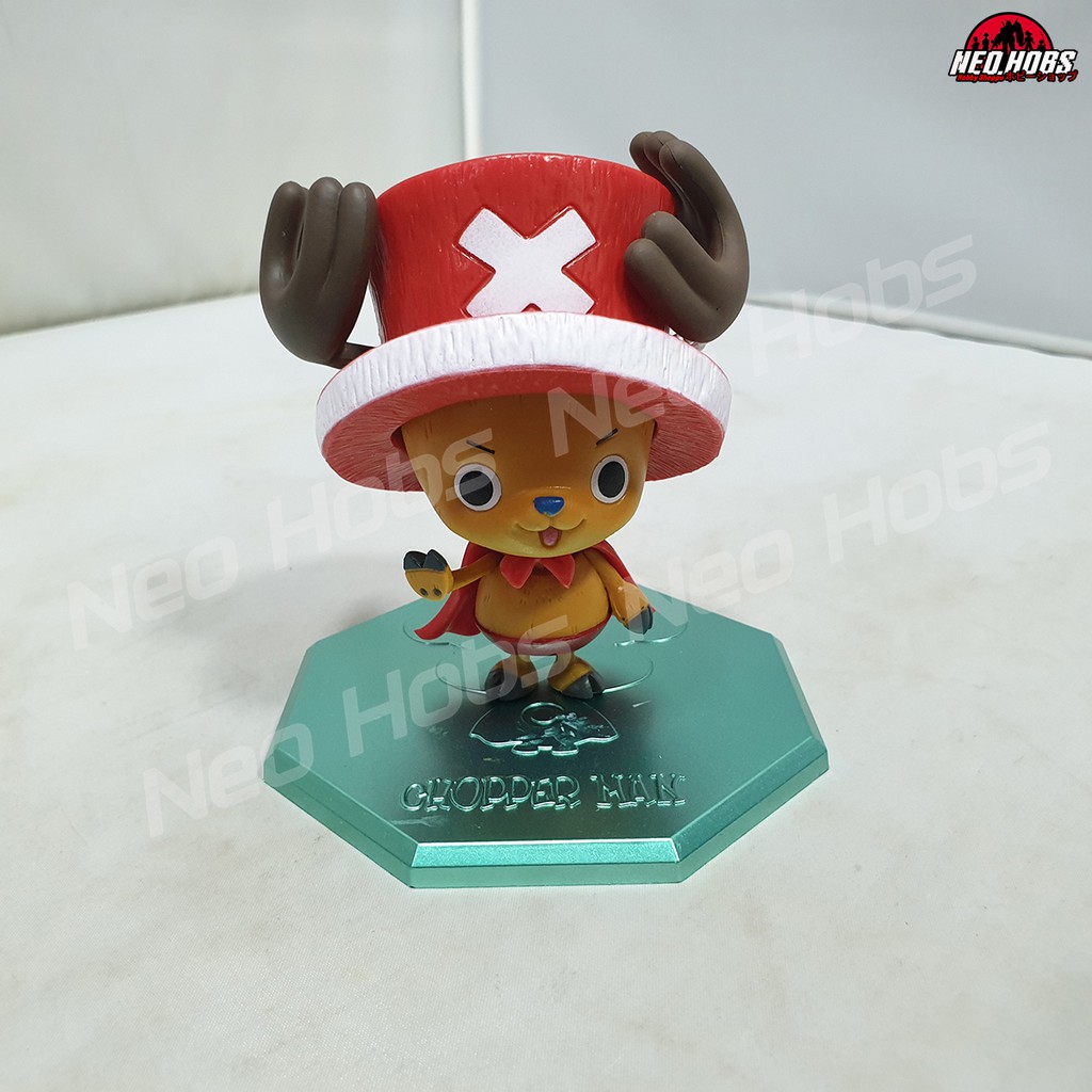 POP KO One Piece Tony Chopper Xmas Ver. | Shopee Philippines
