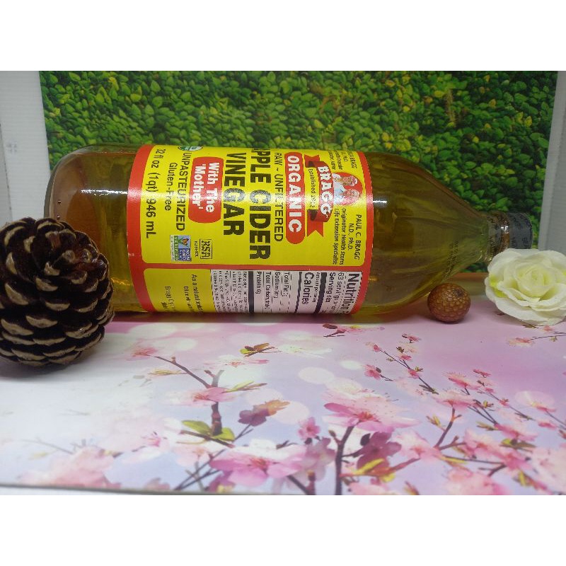 (Apple Cider VINEGAR CUKA Apple) | Shopee Philippines