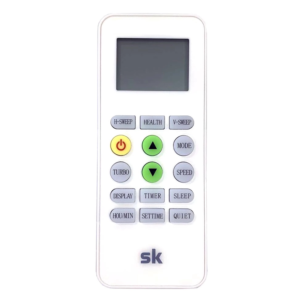 Sumikura Air Conditioner Remote Control Sumikura Air Conditioner New ...