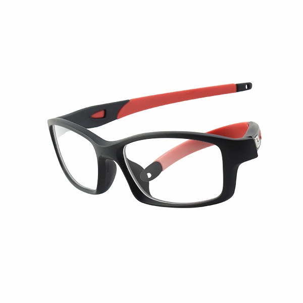 Antistress Sport Clear Glasses Frames Transparent Lens Replaceable ...