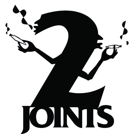 2 Joints Cut-out Sticker/Decals for Car & Motorcycles | Shopee Philippines