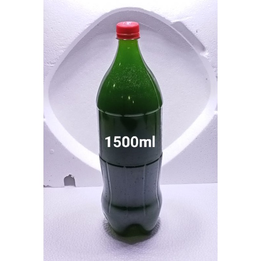 Green Water Starter (Concentrated) by AZA Aquatics - 1500ml | Shopee ...