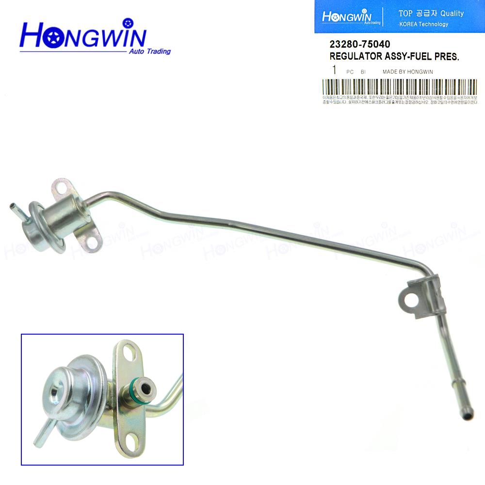 [READY STOCK] Fuel Injection Pressure Regulator Fits For Toyota Innova ...