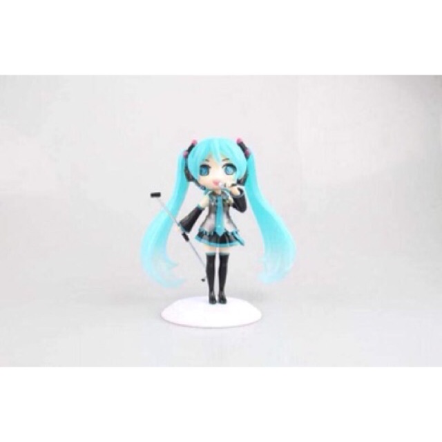 Qposket Hatsune Miku Figure | Shopee Philippines