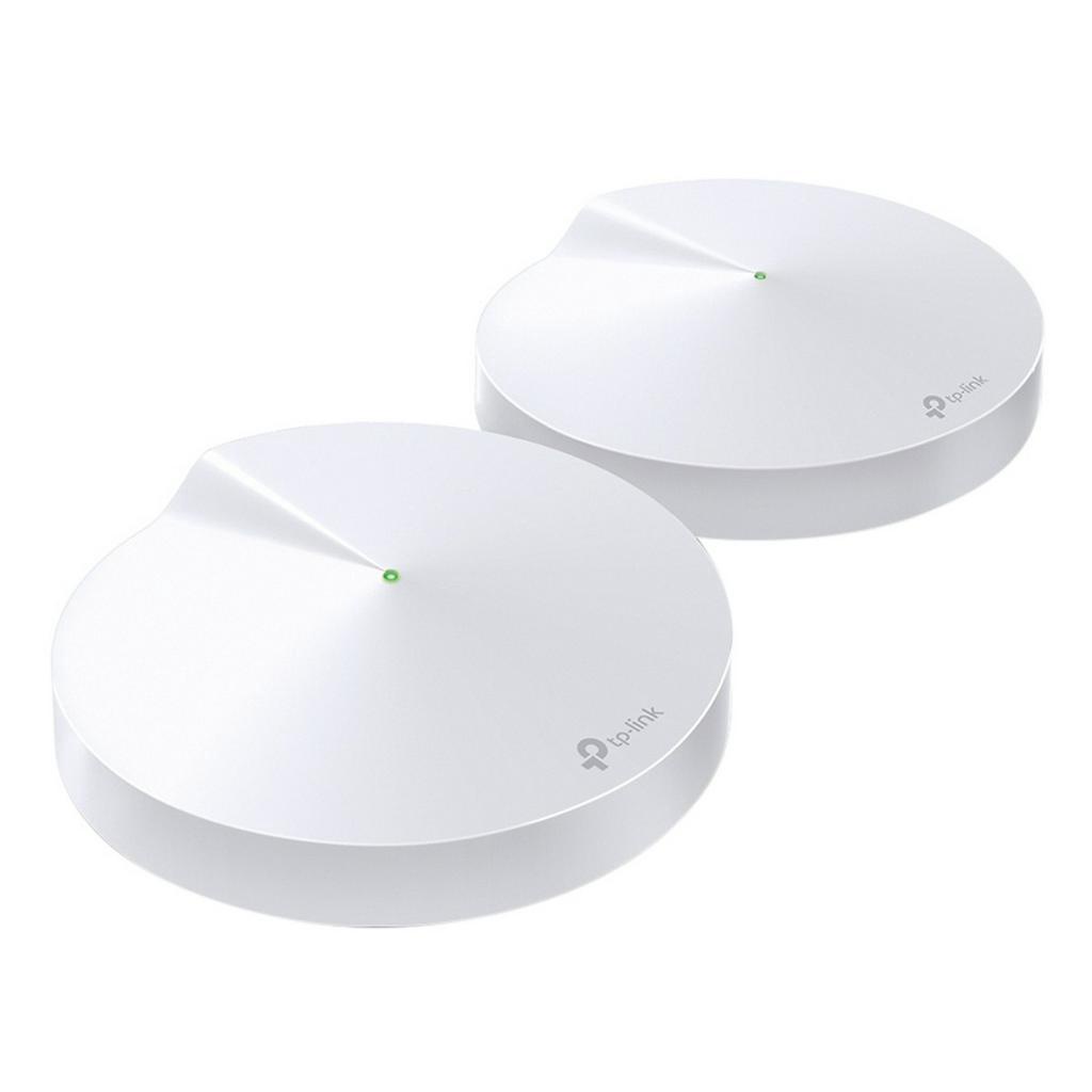 Tp-link Deco M5 Mesh Wifi Transmitter (2-pack) MU-MIMO AC1300 - Genuine ...