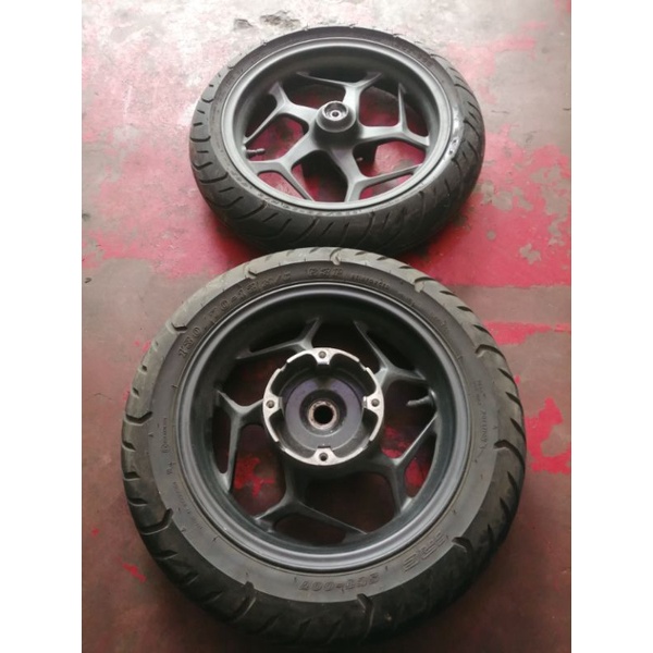 STOCK MAGS PCX 150/160 (SURPLUS) | Shopee Philippines