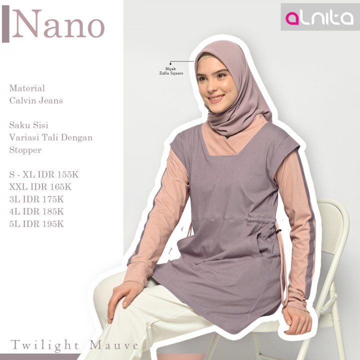 Nano Top (Read The Description Below) | Shopee Philippines