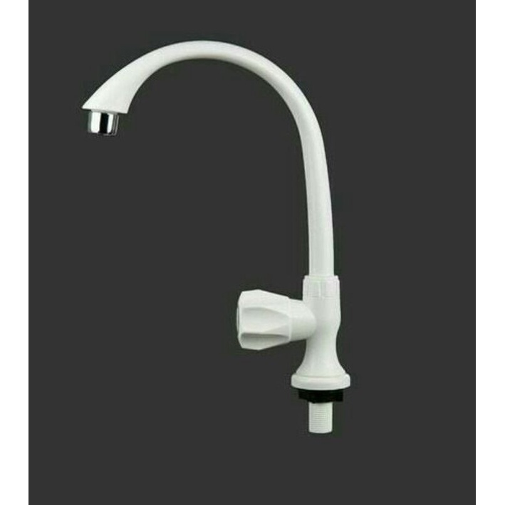 PVC PLASTIC KITCHEN FAUCET | Shopee Philippines