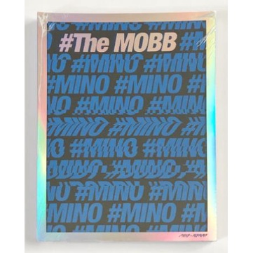 Official THE Mobut MINI ALBUM (MINO VER) | Shopee Philippines
