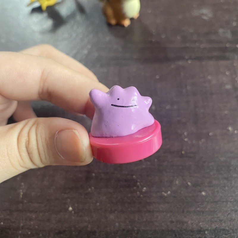 AUTHENTIC POKEMON FIGURES ARCEUS EEVEE SLEEPING DITTO FIGURE GROWLITH ...