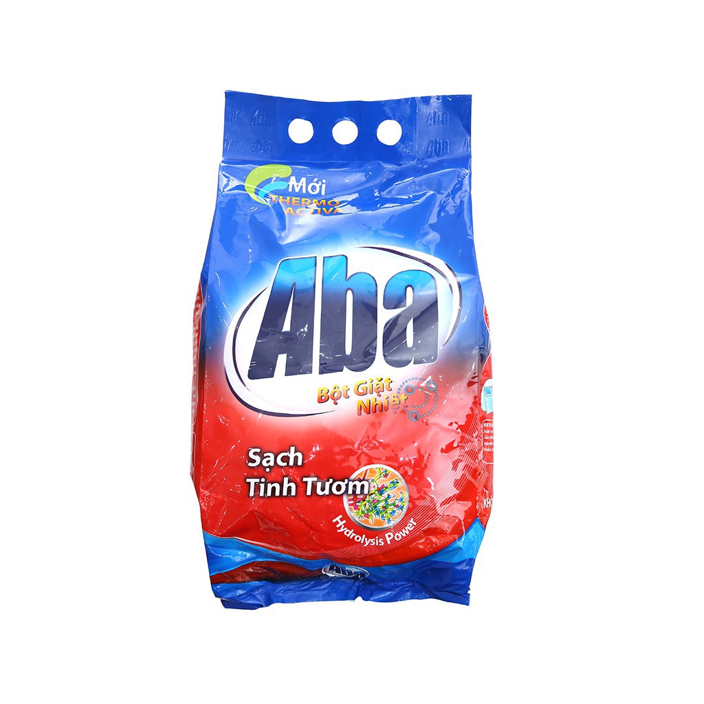 Aba thermal detergent clean 3kg | Shopee Philippines