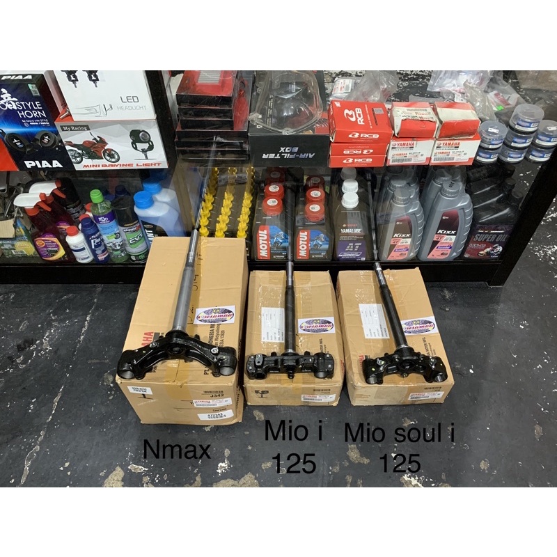 Tpost Mio i 125/Msi 125/Nmax 155 | Shopee Philippines