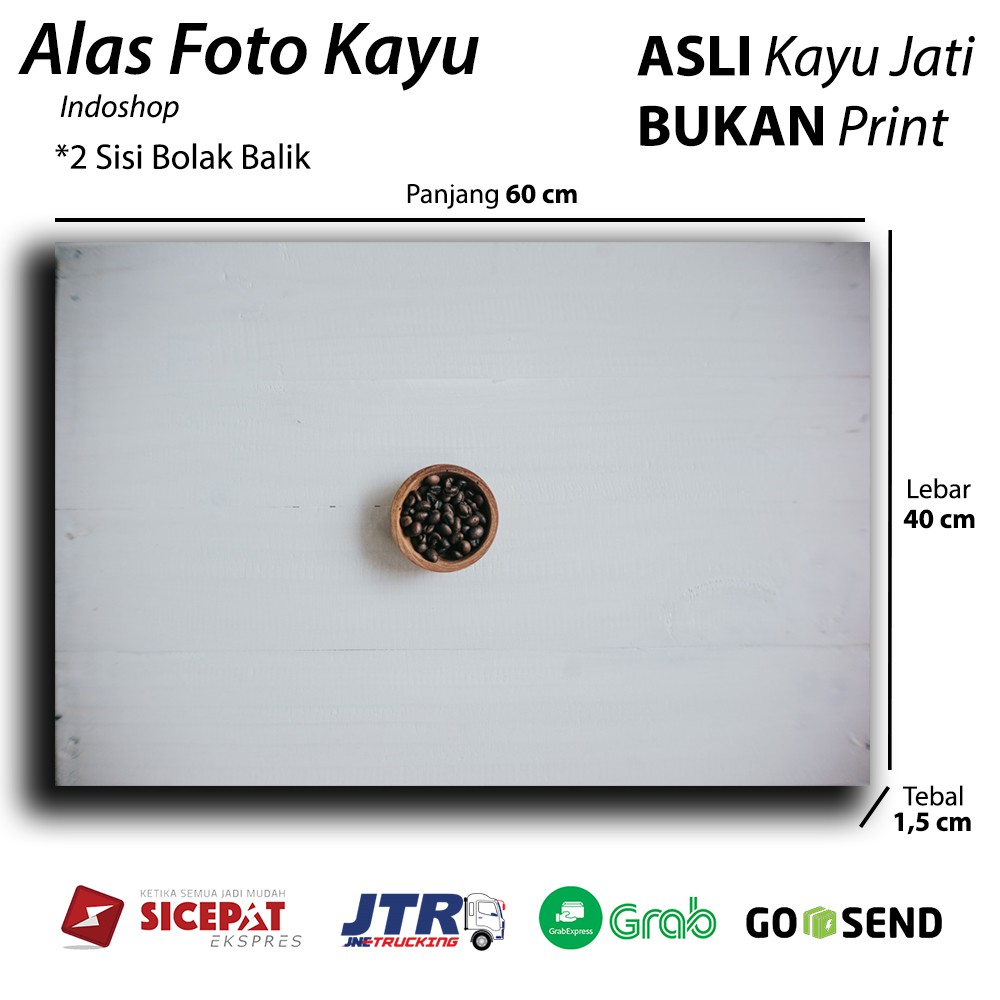 KAYU Photo Mat Material Real wood wood backdrop rustic | Shopee Philippines