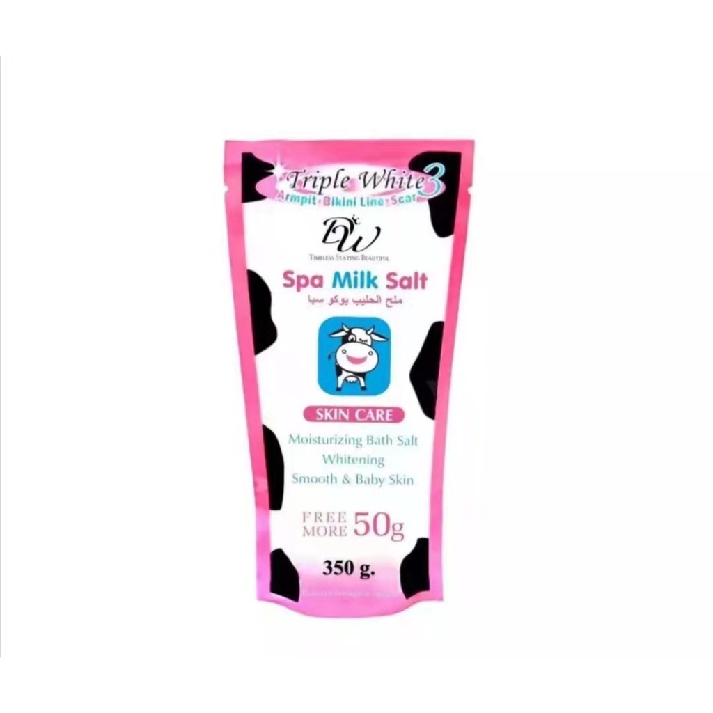 A Bonne Spa milk salt 350g ( POUCH ) | Shopee Philippines