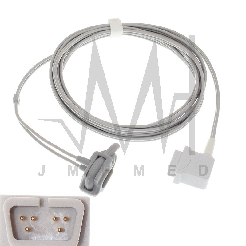 3m DB6P Adult/Pediatric/Neonate/Animal Reusable Spo2 Sensor Line For ...