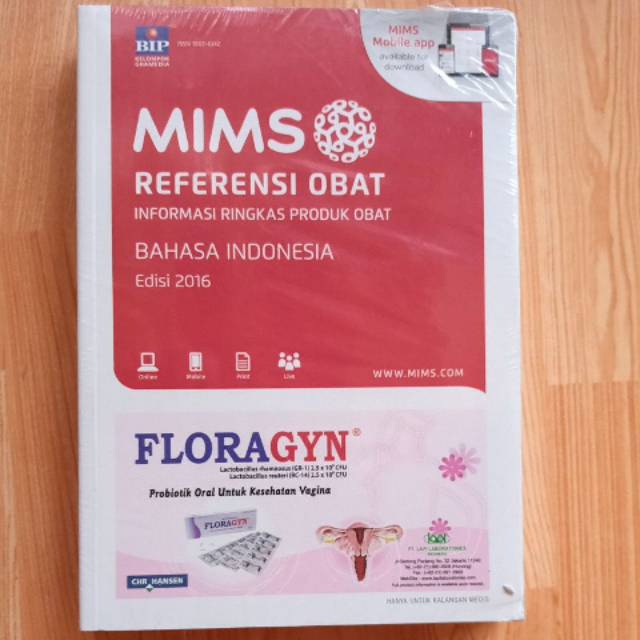 MIMS MEDICINE REFERENCE | Shopee Philippines