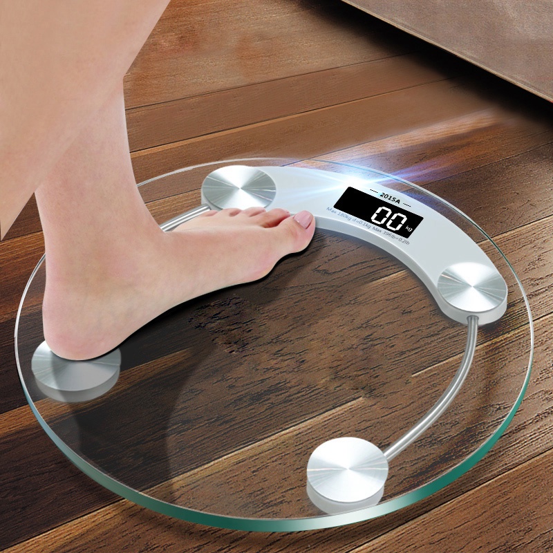 Weight Scale Home Electronic Scale Smart Health Digital Weighing Scale ...