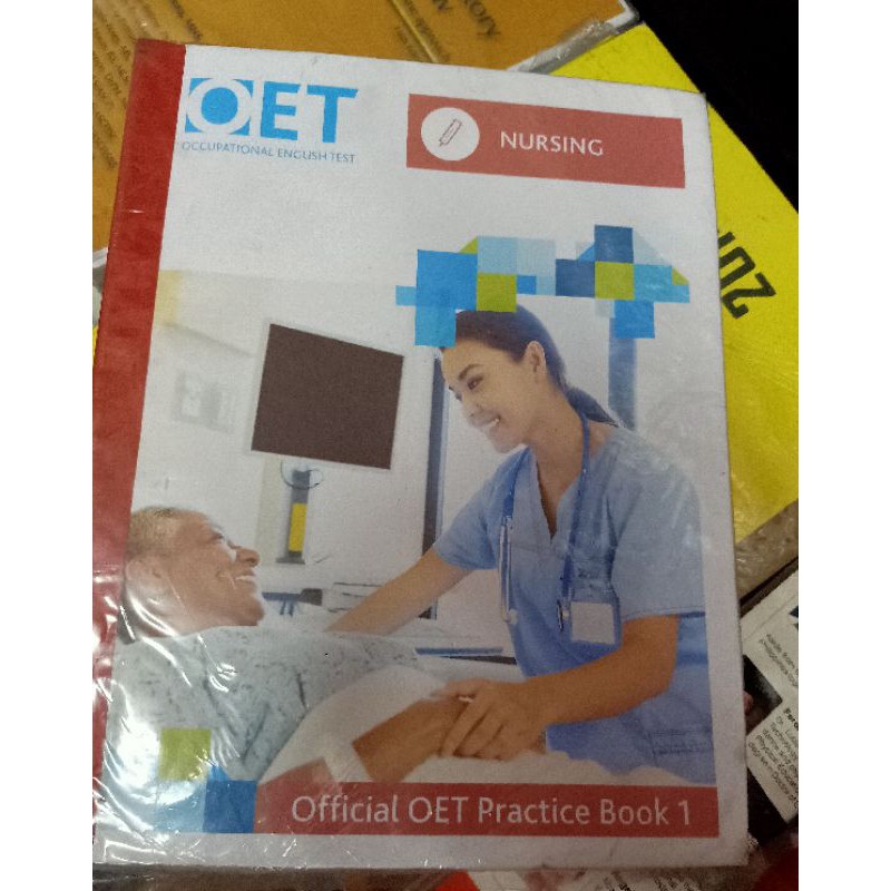 OET(Occupational English Test) | Shopee Philippines