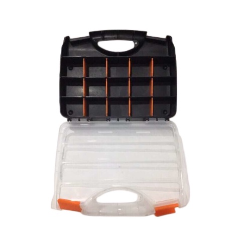 Portable Tool Box Tool Storage / Maliit na Bahagi / Screw / Hardware ...