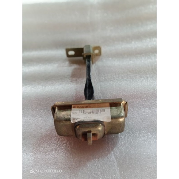 DZ15221330070 Lock Lh Shacman H3000 CABIN DOOR LOCK | Shopee Philippines