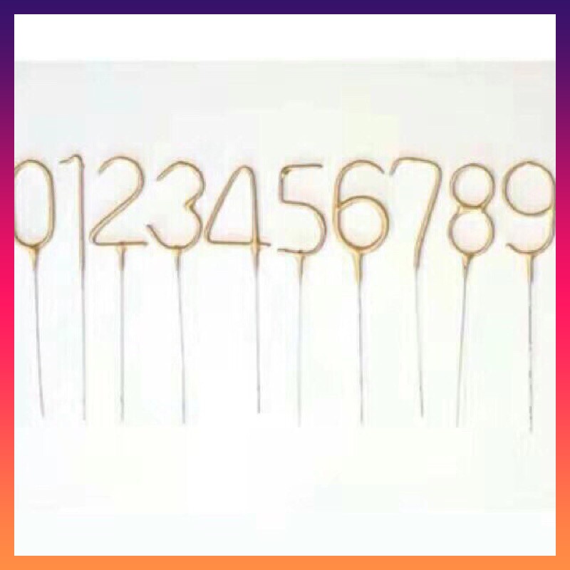 JS SPARKLING CANDLE 7.5inch | Shopee Philippines