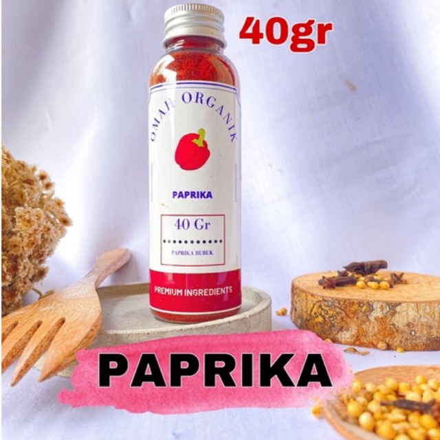 Paprika POWDER/CHILLI POWDER | Shopee Philippines