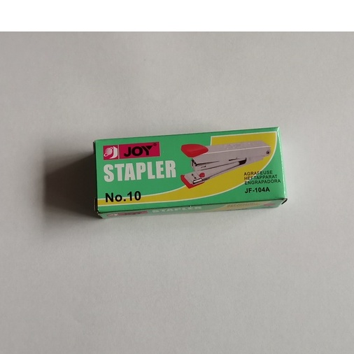 10PCS Assorted Color Joy Stapler No. 10 / Joy Stapler No. 35 / Joy ...