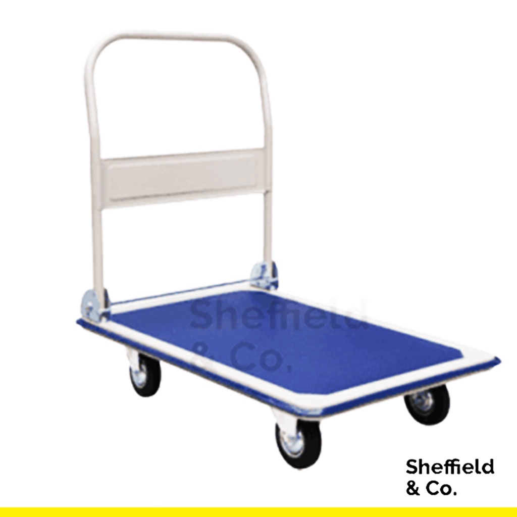KOHL Foldable Platform Truck, 150kgs (Steel) | Shopee Philippines