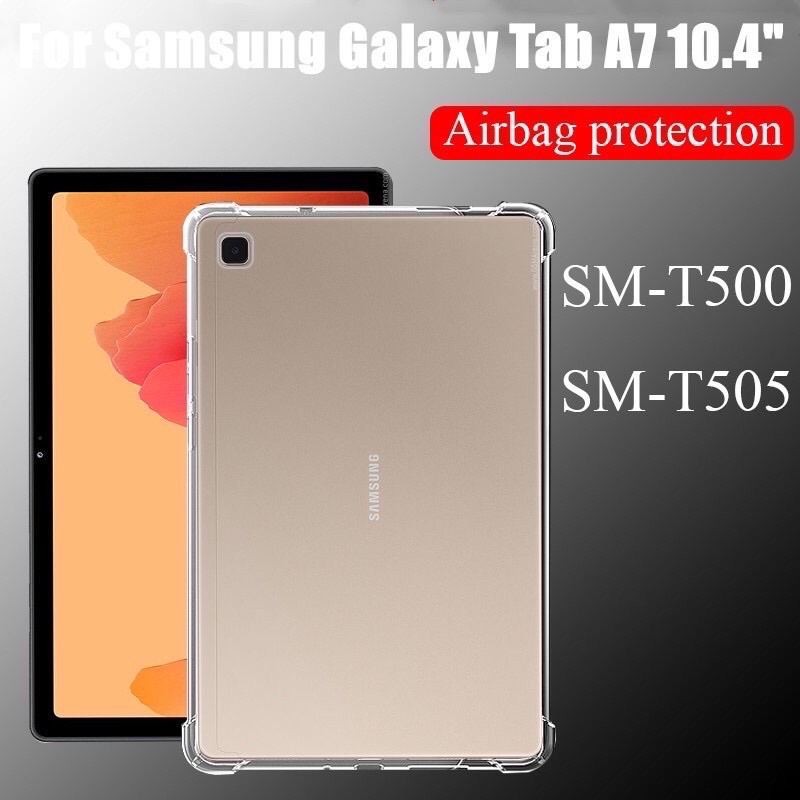 Samsung Galaxy Tab A7 10.4" 2020 T500 T505 A9 A9plus TPU Airbag ...